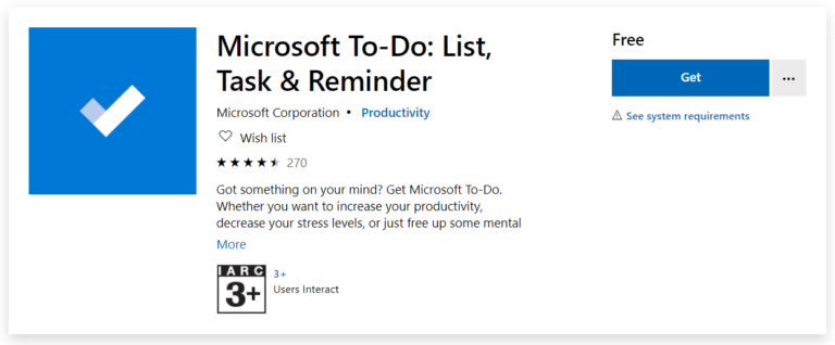 Microsoft To-Do – How to manage Tasks | @cdsmythe