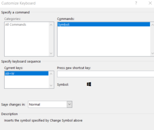 How to Create a Keyboard Shortcut to Insert the Windows Key Symbol ...
