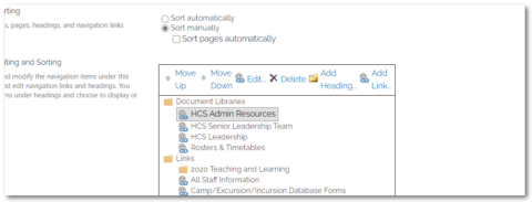 How to fix: SharePoint opens an extra Browser Tab when opening a Link in the Quick Launch ...